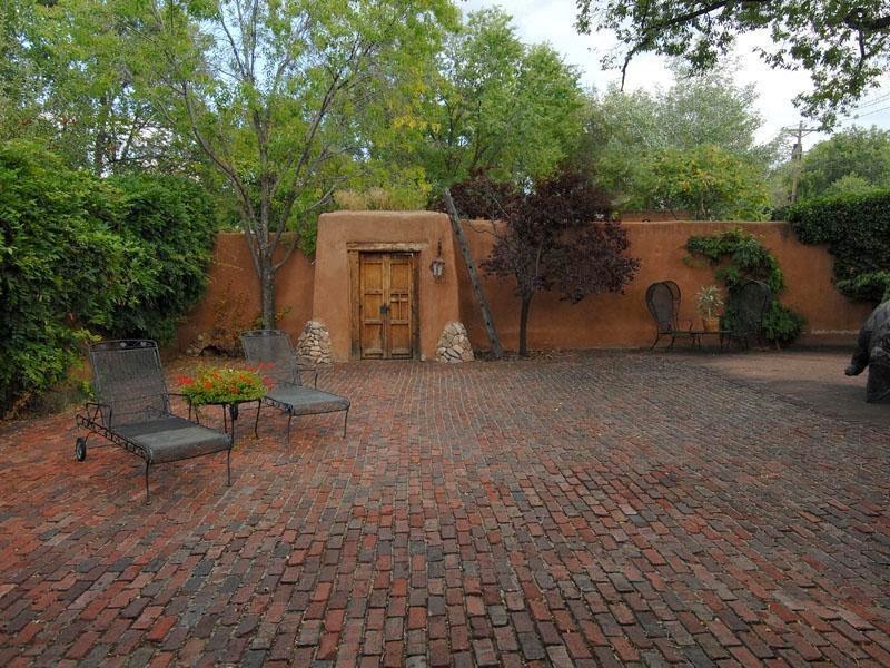 ESTILO RUSTICO: Casa Rustica Estilo Rustico Santa Fe