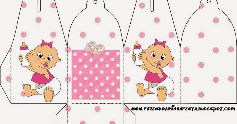 Sweet Baby Girl: Free Printable Boxes.. - Oh My Baby!