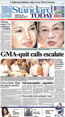Its all About the PHILIPPINES: Top News Papers in the Philippines
