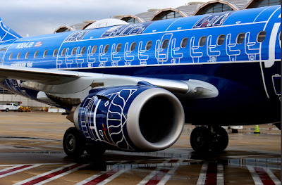 Livery of the week: jetBlue special