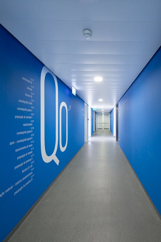 Laboratorio Central EPAL de Gonçalo Byrne | Blog Arquitectura y Diseño ...