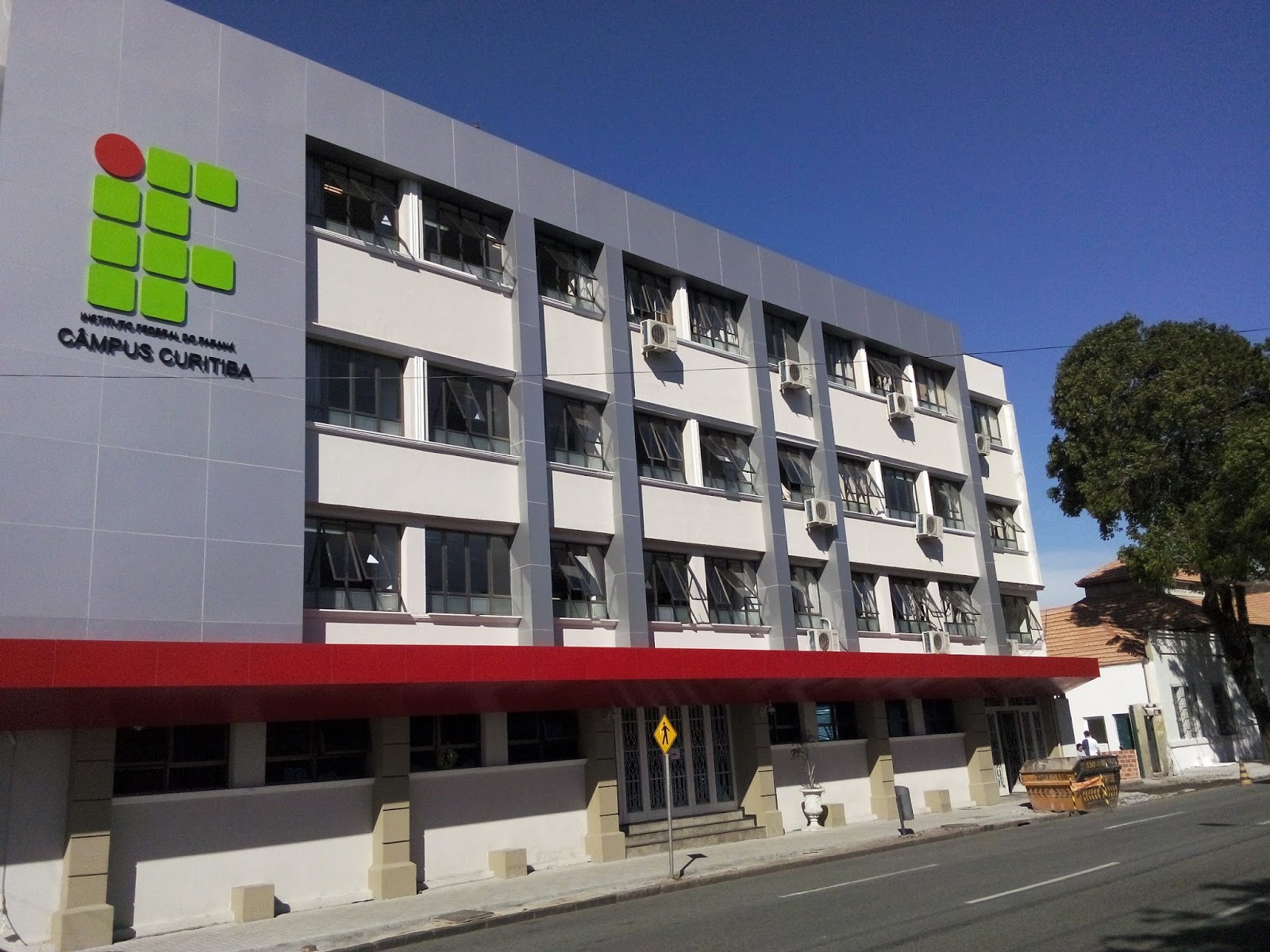 COPEFOR UFPR: Inscrições abertas para concurso do IFPR!