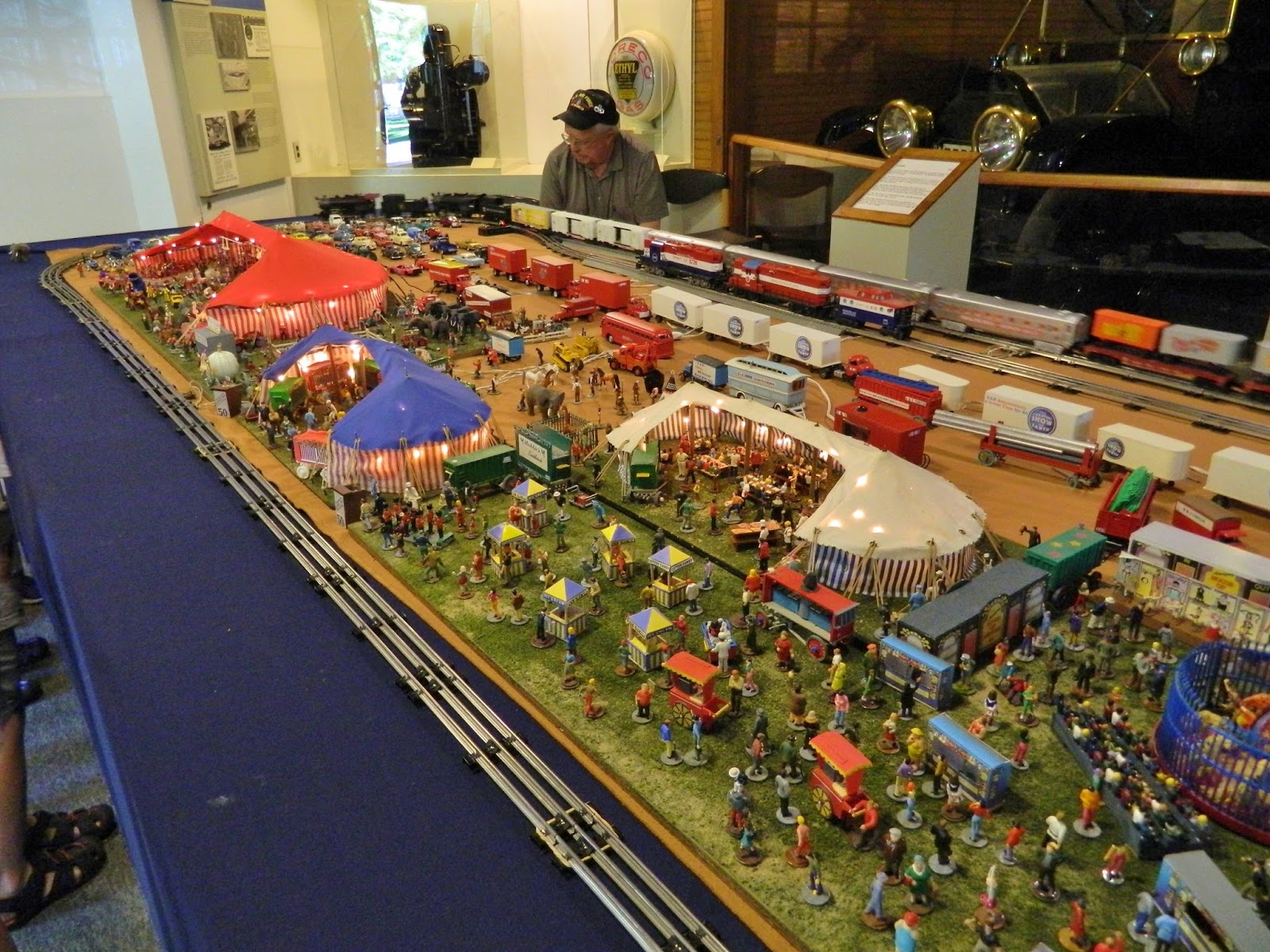 Rail Festival - Dayton, Ohio