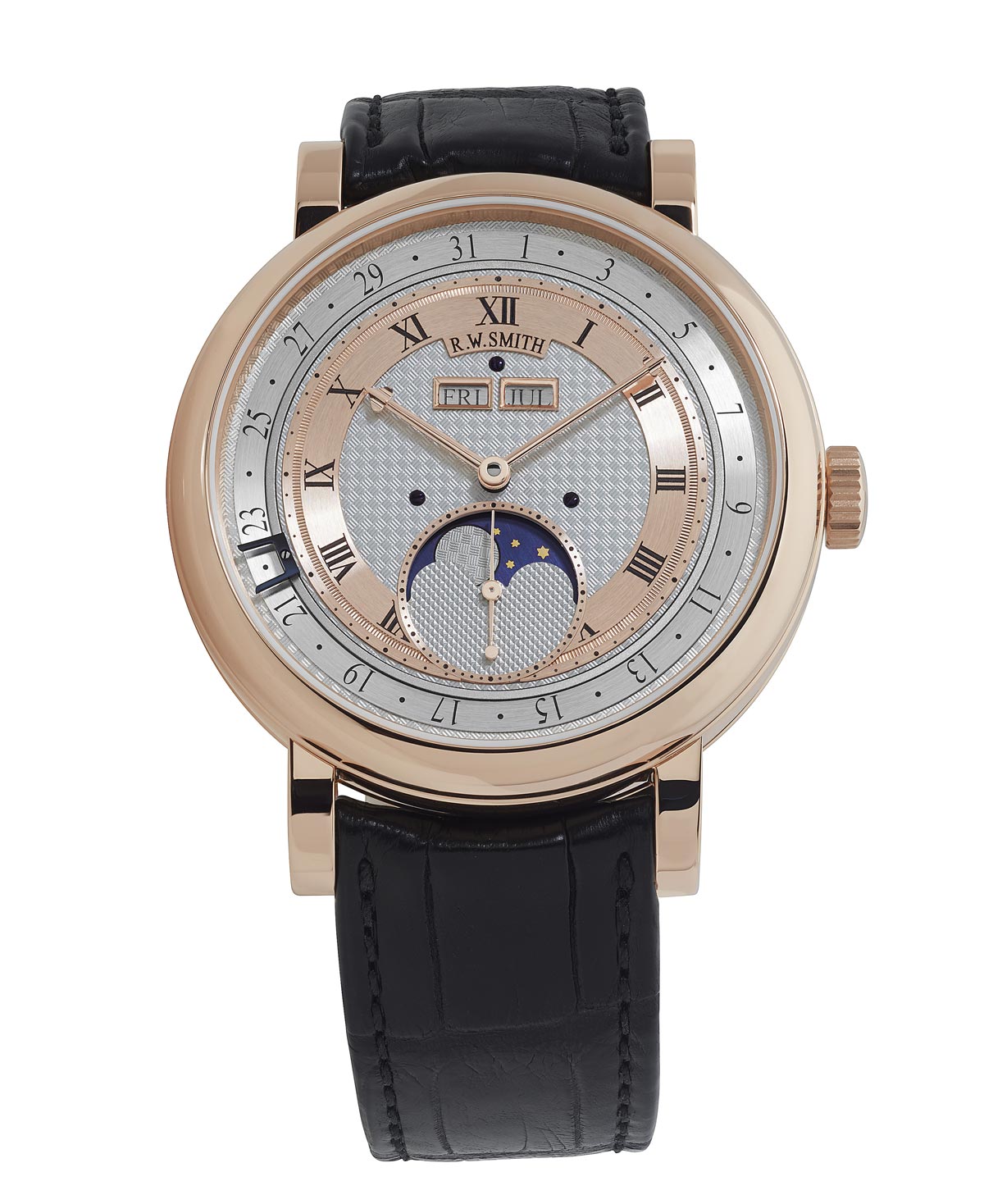 Roger W. Smith - New Series 1, 2, 3 and 4 | Time and Watches | The ...