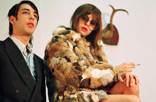 buzzcats: Handsome Furs - tonight - Whelans