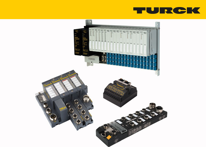 Turck’s Fieldbus Technology, the right solution for yourcontrol point ...