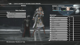 Gaming Experiences: FFXIII-2 DLC Jihl Nabaat coliseum battle strategy