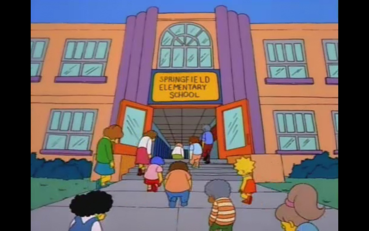 WOO HOO! Classic Simpsons Trivia: September 11th, 2018 - Toronto