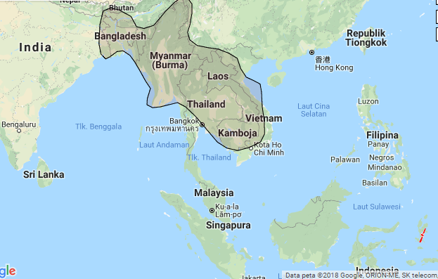 Panduan Tracking Satelit Laosat Ku-Band 128°E Lengkap - INDOSIGNAL