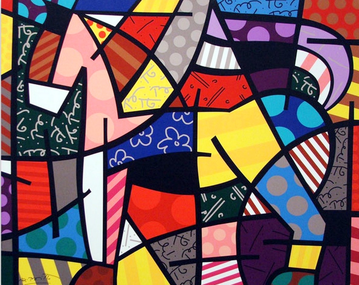 Arte y Actividad Cultural: ARTE MODERNO: ROMERO BRITO