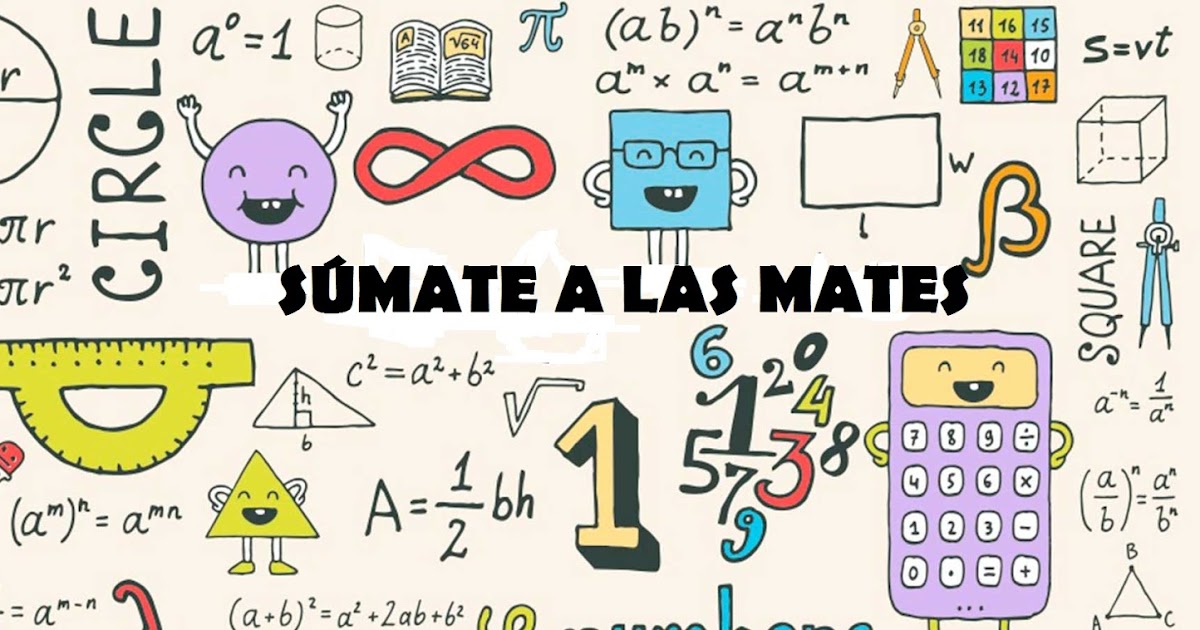 Súmate a las mates