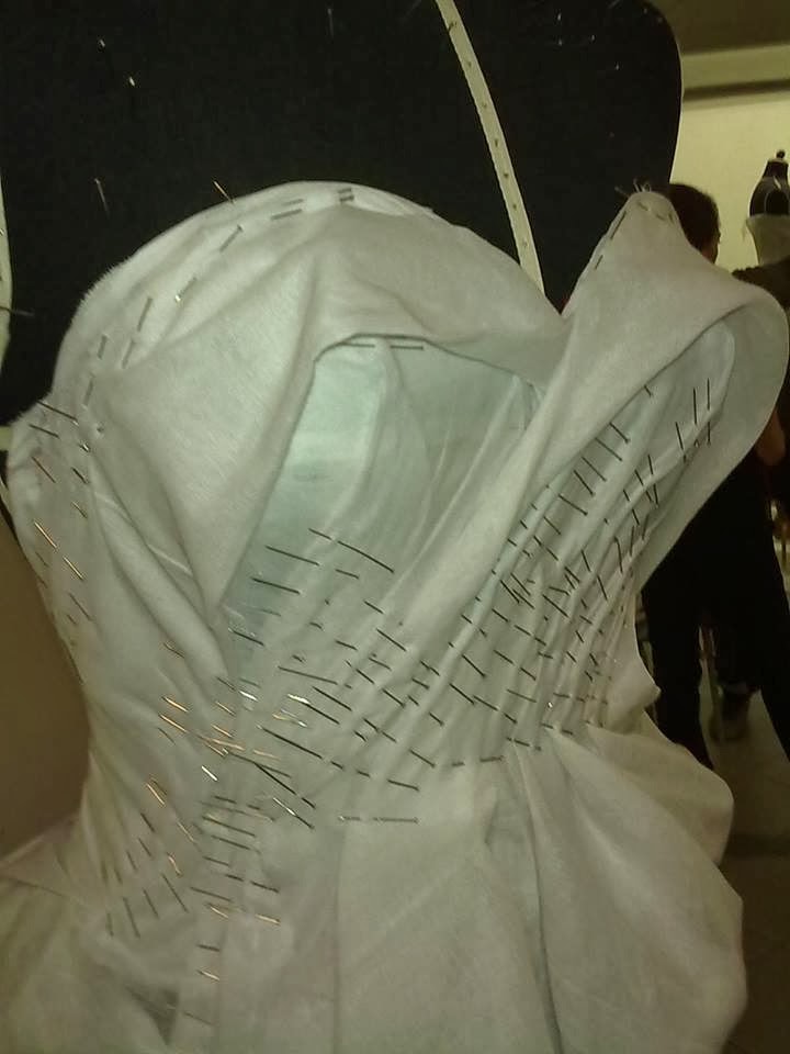 The Realm of Fashion Blog : Moulage