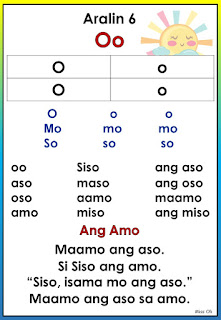 Teacher Fun Files: Marungko Approach Reading Material