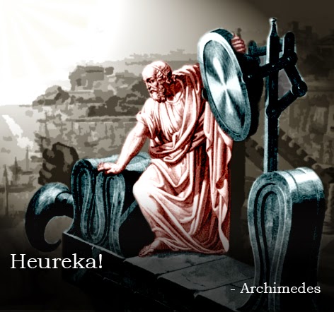 People and moments that changed history: Archimedes