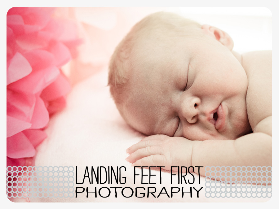 Landing Feet First Photography