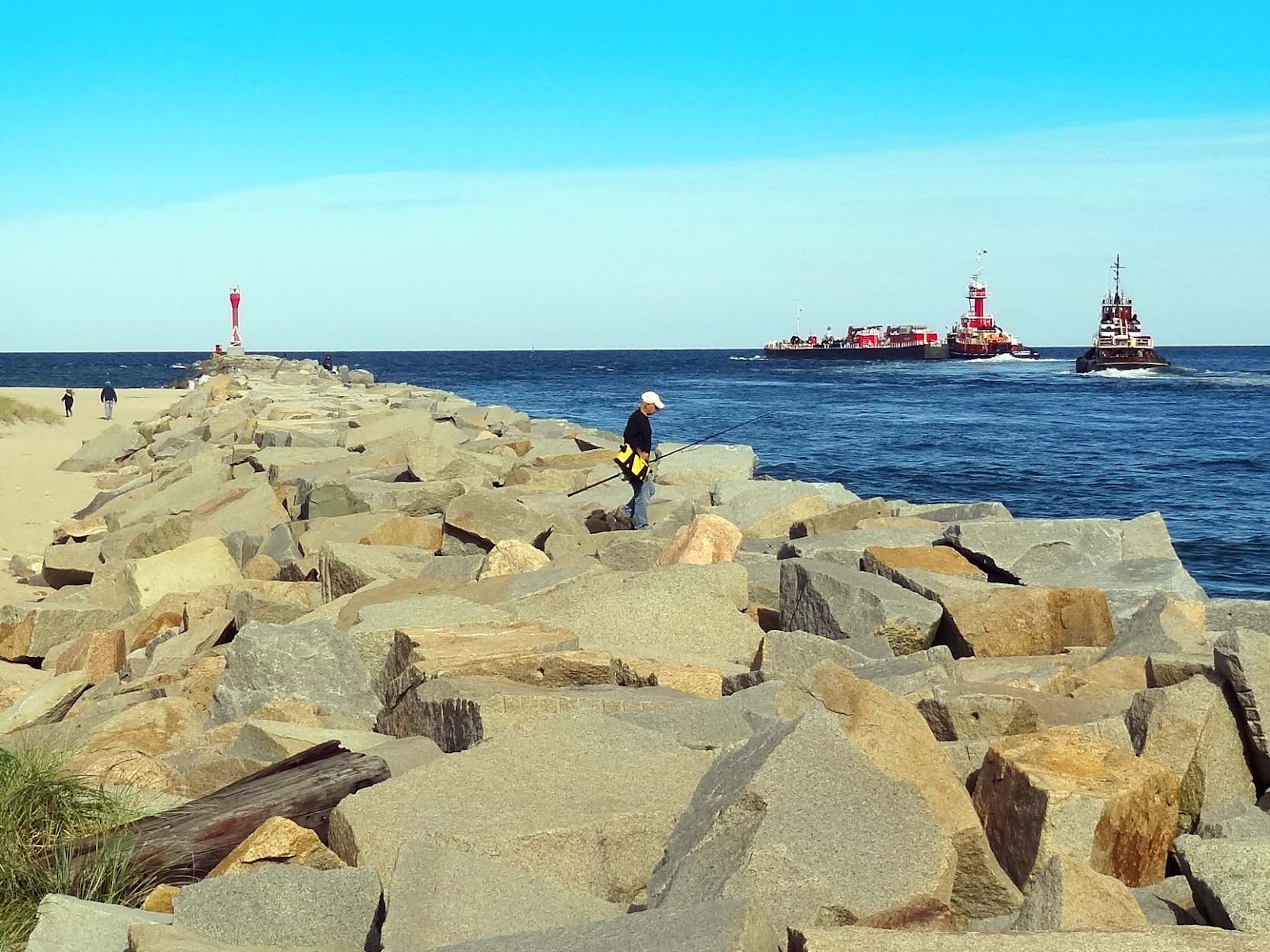 Joe's Retirement Blog: Cape Cod Canal, Bourne, Massachusetts, USA