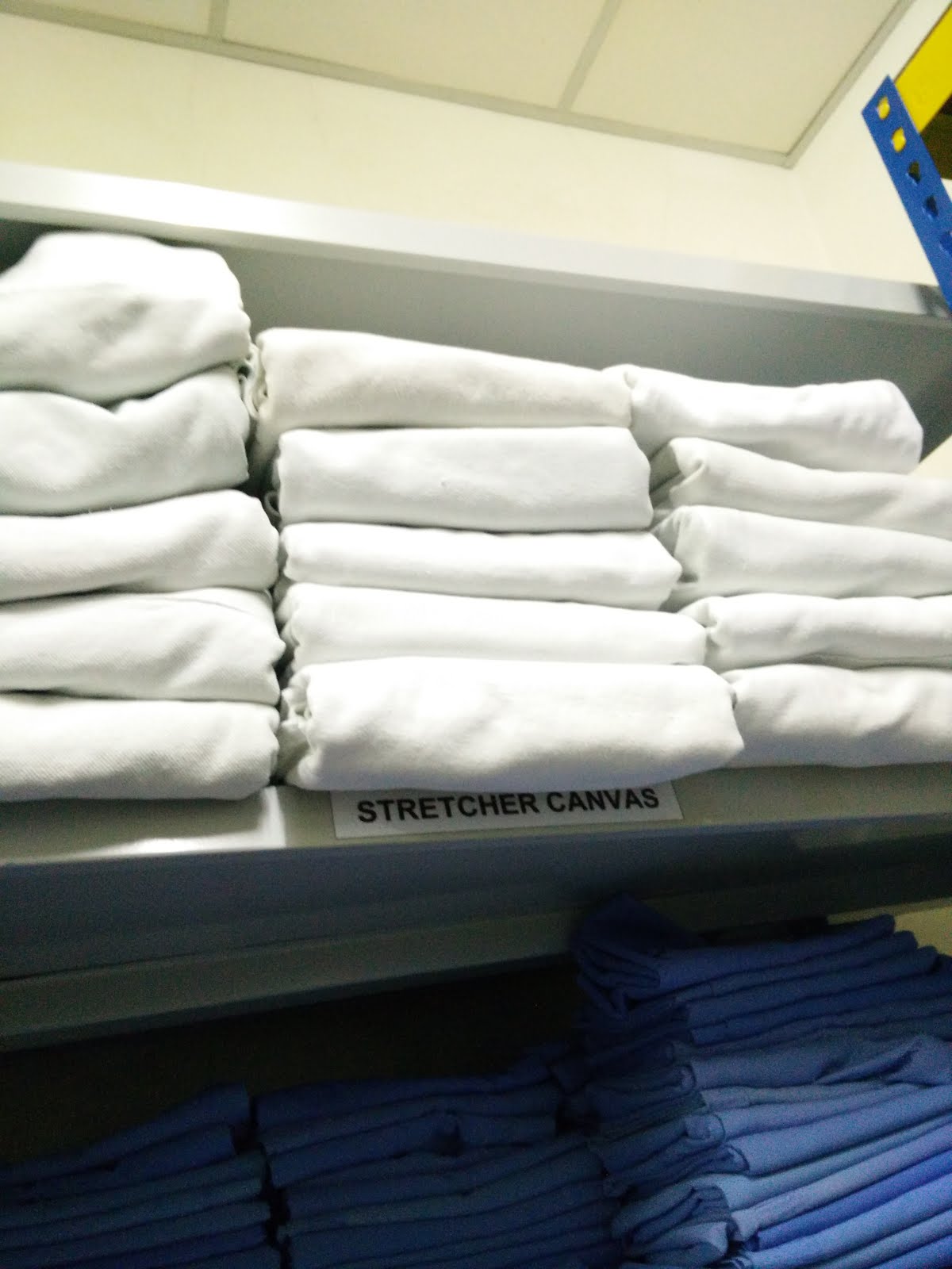 Jurutera Operasi Hospital: Linen