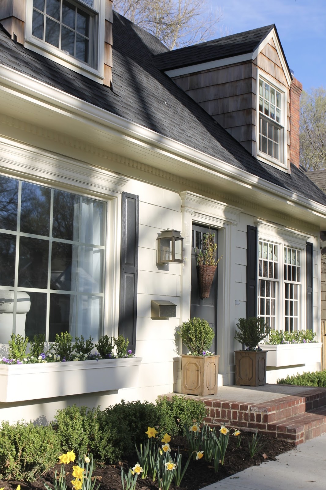 Window Boxes | DIY Easy Flower Boxes – Jenny Steffens Hobick