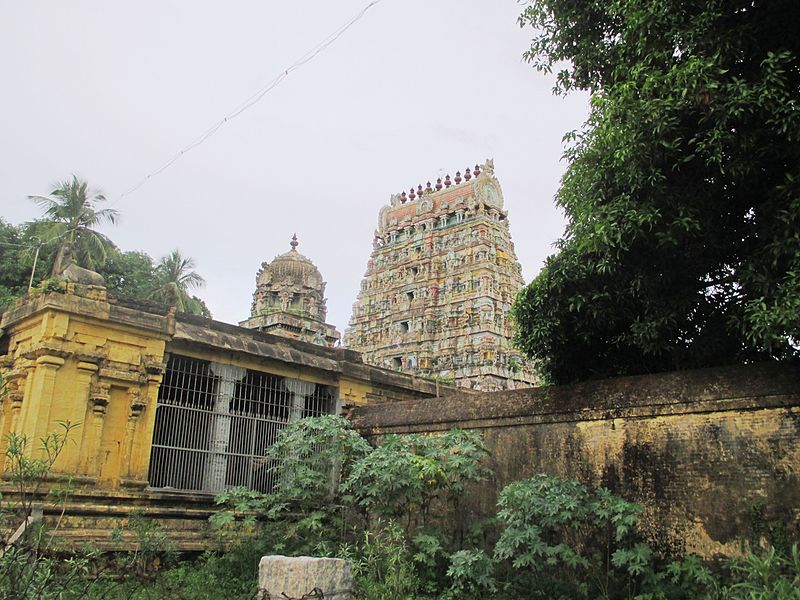 Tamilnadu Tourism: Sattainathar Temple, Sirkazhi – The Temple
