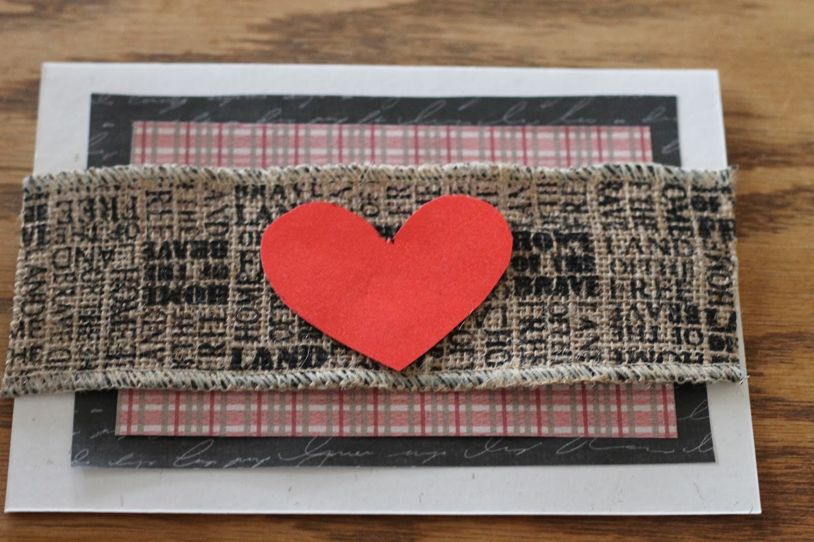 Where Your Treasure Is: How to make a Magnetic Greeting Card