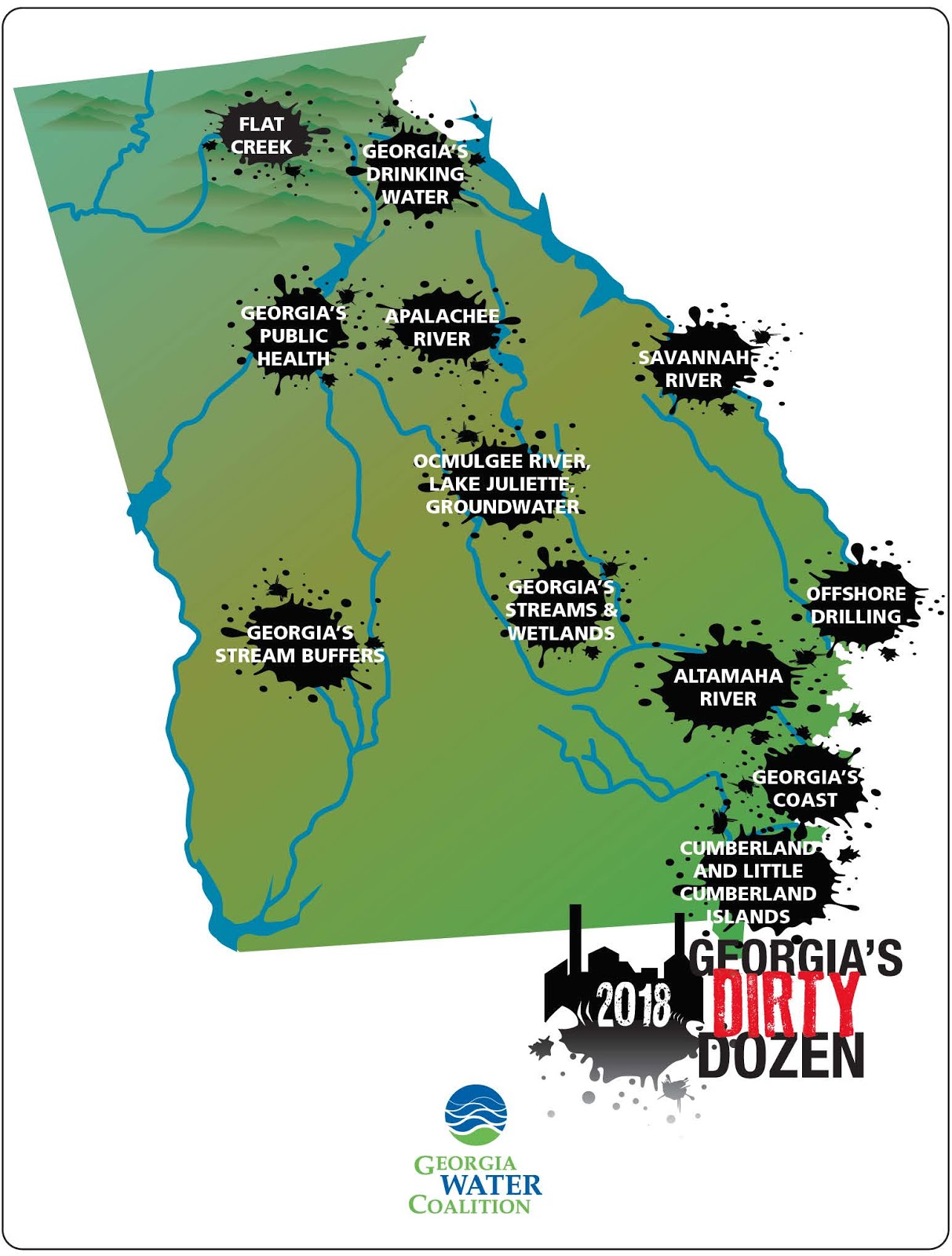 Oconee County Observations: Apalachee River Intake For Hard Labor Creek ...