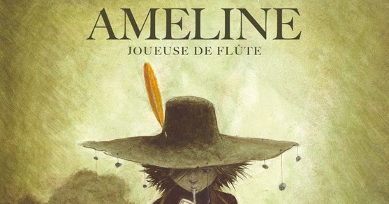 Litté'Jeune: Ameline