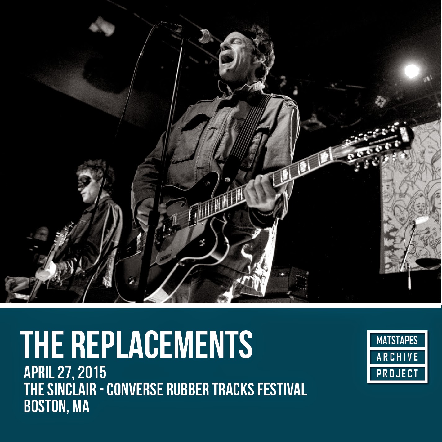 The Replacements Live Archive Project