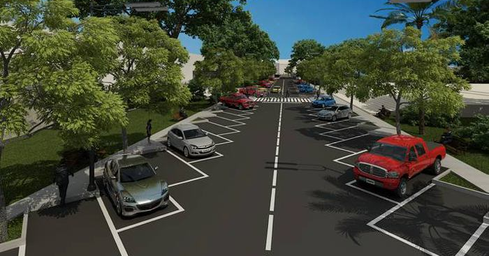 Estudio de Zonas de Parqueo en la Ciudad de Cali