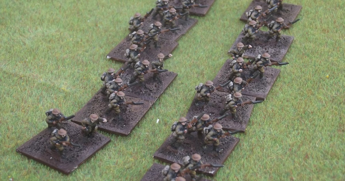 les figurines de maxson: peter pig 15 mm rosbif ww1