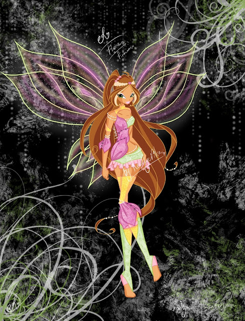 Just Winx: Winx Firmanix Wallpapers
