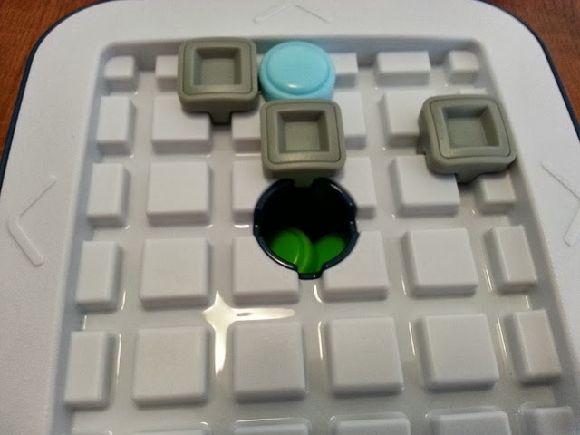 The Puzzle Den: Tilt