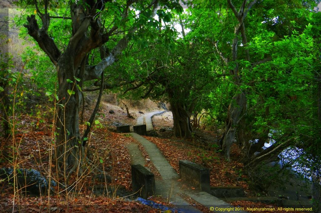 Wisata sejarah wadu pa’a - wisata bima