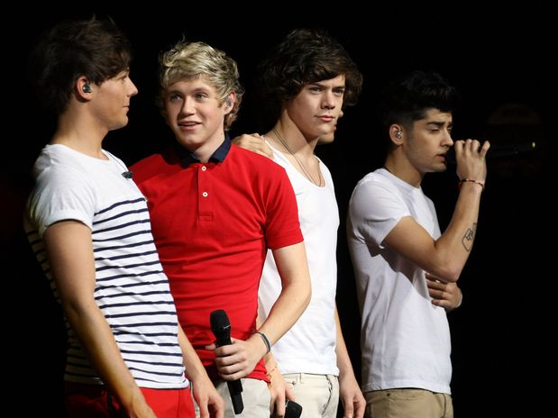 One Direction (((