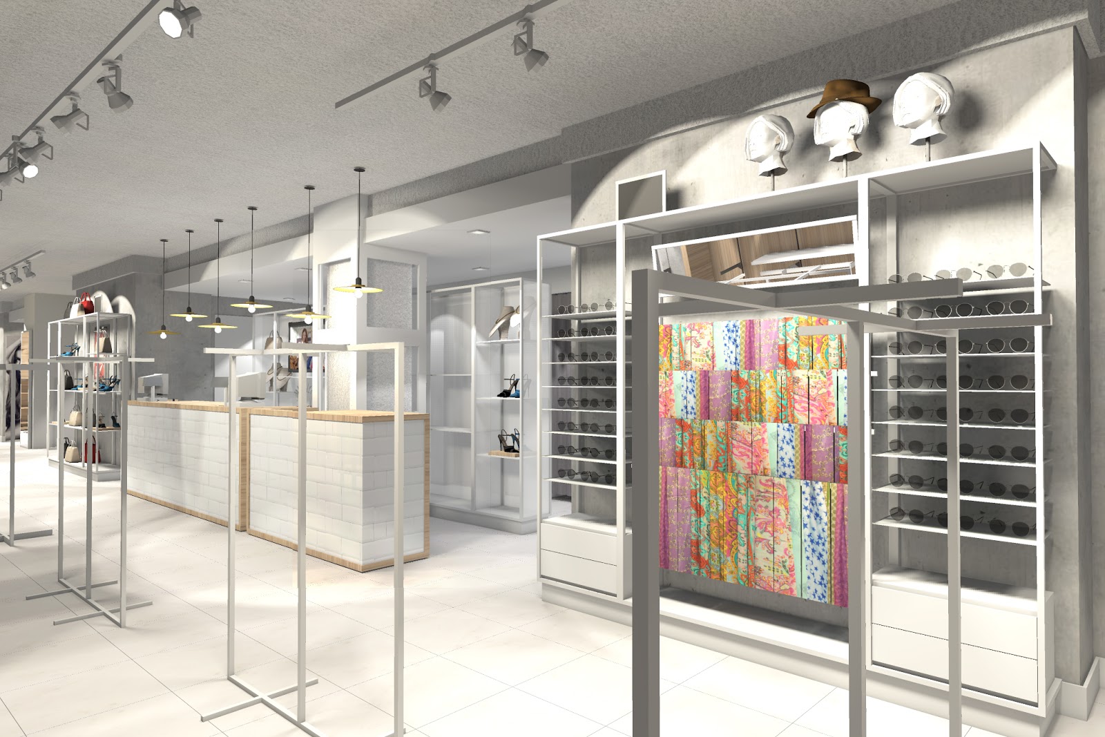 InShop - Interiores Comerciales: Merino's tienda de Ropa Mujer en Pamplona