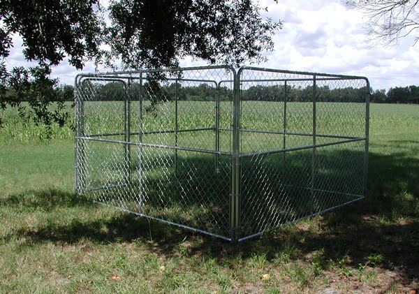 *Our Country Home...: Goat Pen - Part 2