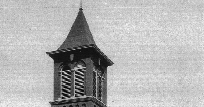 Detroit Church Blog: St. John the Baptist (Ypsilanti)