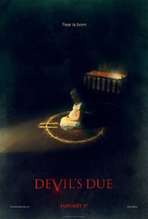 Soresport Movies: Devil's Due (2014) Horror Pregnancy Satan