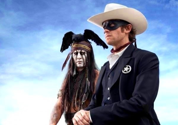 SNEAK PEEK : Sneak Peek "The Lone Ranger"