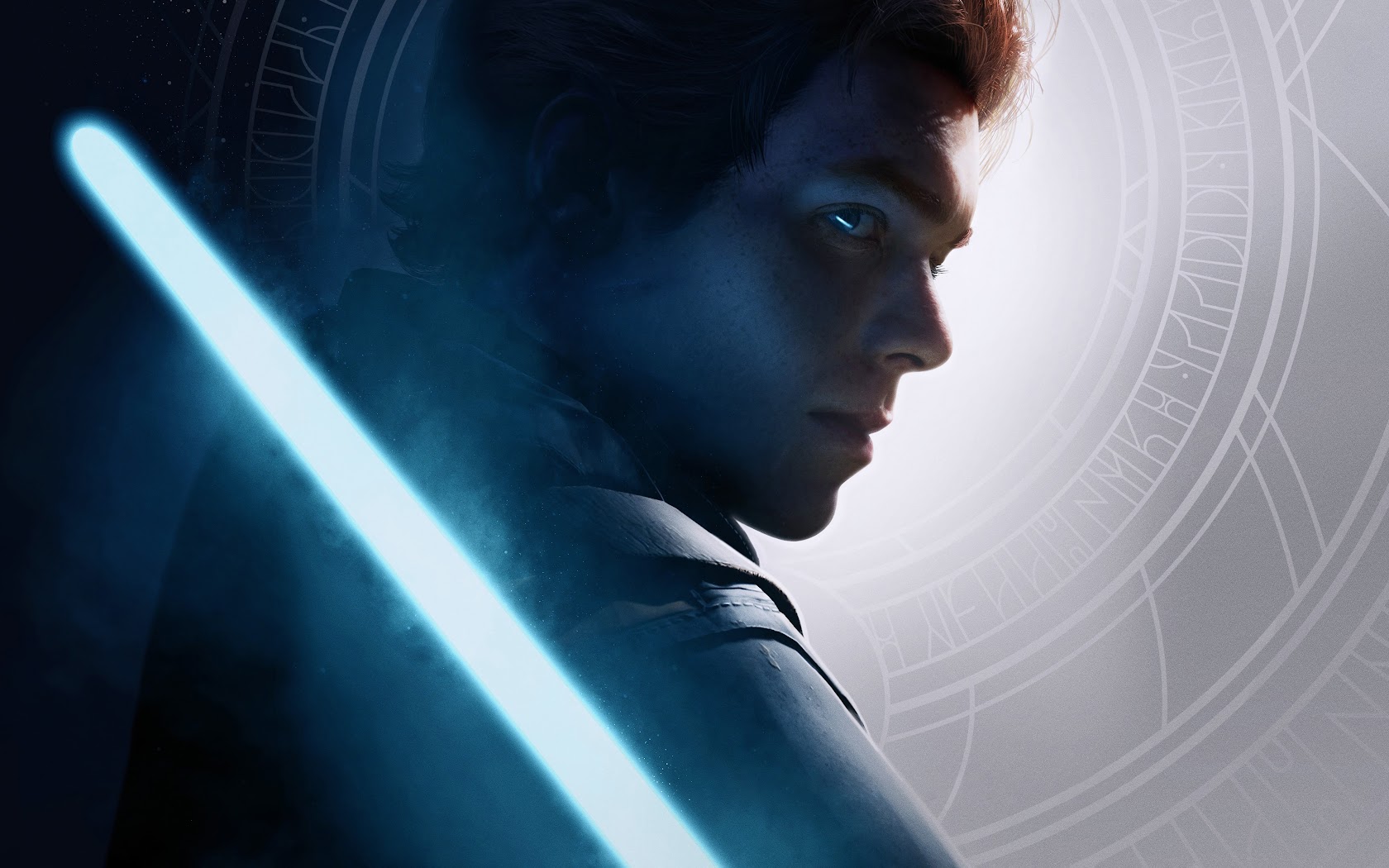 Star Wars Jedi Fallen Order, Cal Kestis, Lightsaber, 4K, #17 Wallpaper PC Desktop