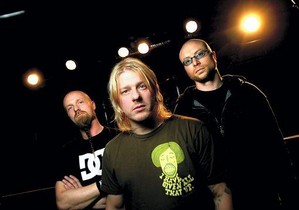 LectorMetálico Grandes del Rock: El Caco