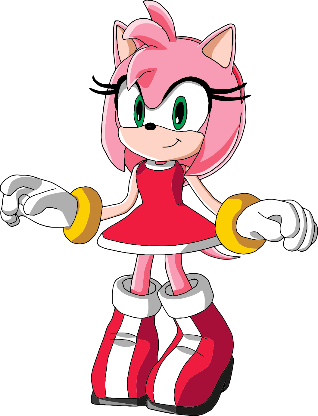 El Blog de Amy Rose | Bienvenida