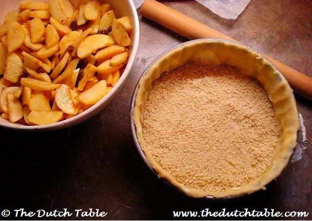 The Dutch Table: Appeltaart