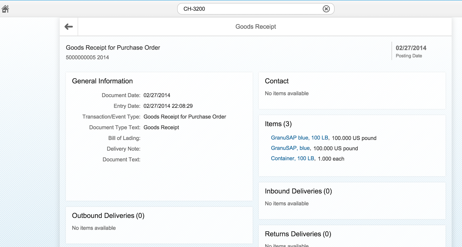 Getting (SAP Fiori) Fact Sheets Right - SAP Community