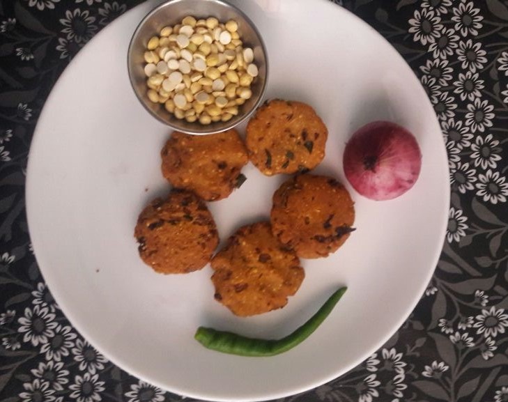 Jothi Cooking Book: Easy Vadai