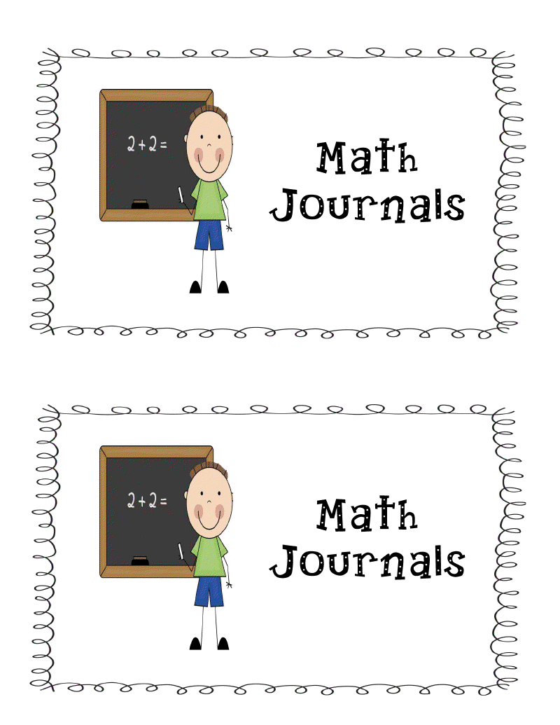 First Grade Funtastic: Labels, Labels, Labels