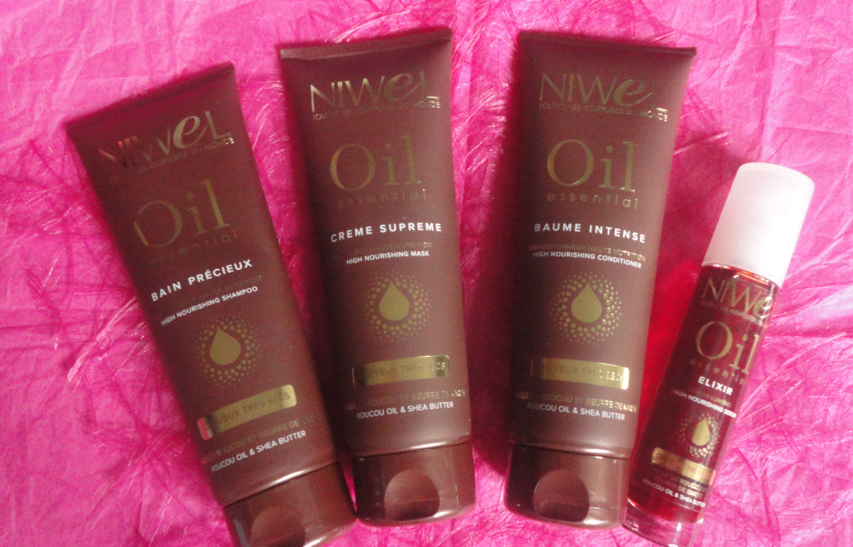 Ma nouvelle routine capillaire avec Niwel