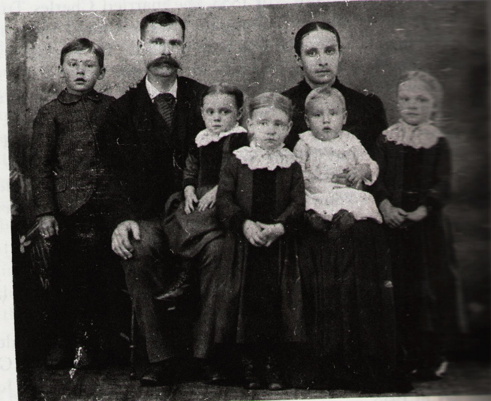 Schmitt Family History: Peter W Walter and Anna Maria Frick (Frances ...