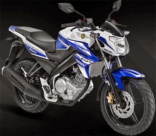 Latest Price and Specifications Yamaha New Vixion in 2015
