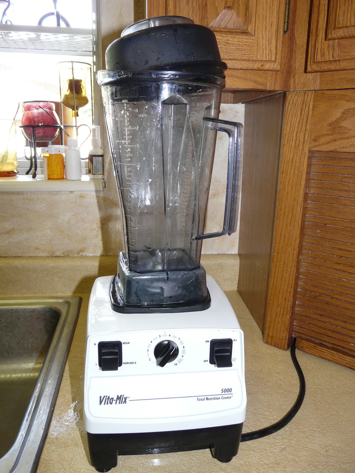 The "Secret" is Gratitude: Cleaning a Vita-Mix - VitaMix - Vita Mix ...