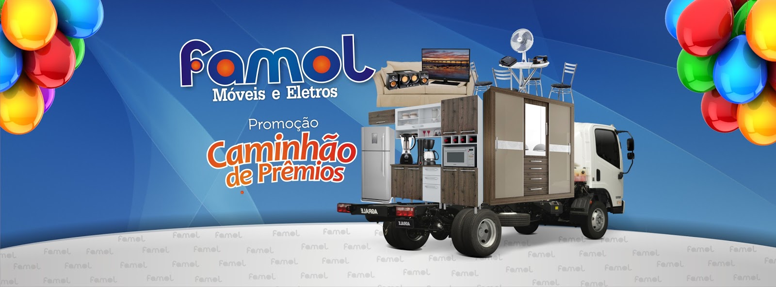 CAMOCIM ONLINE: PROMOÇÃO DE ANIVERSÁRIO FAMOL